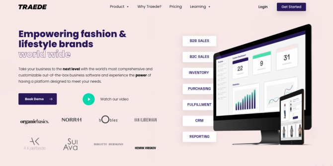 We are launching our new TRAEDE display universe and are super excited ...