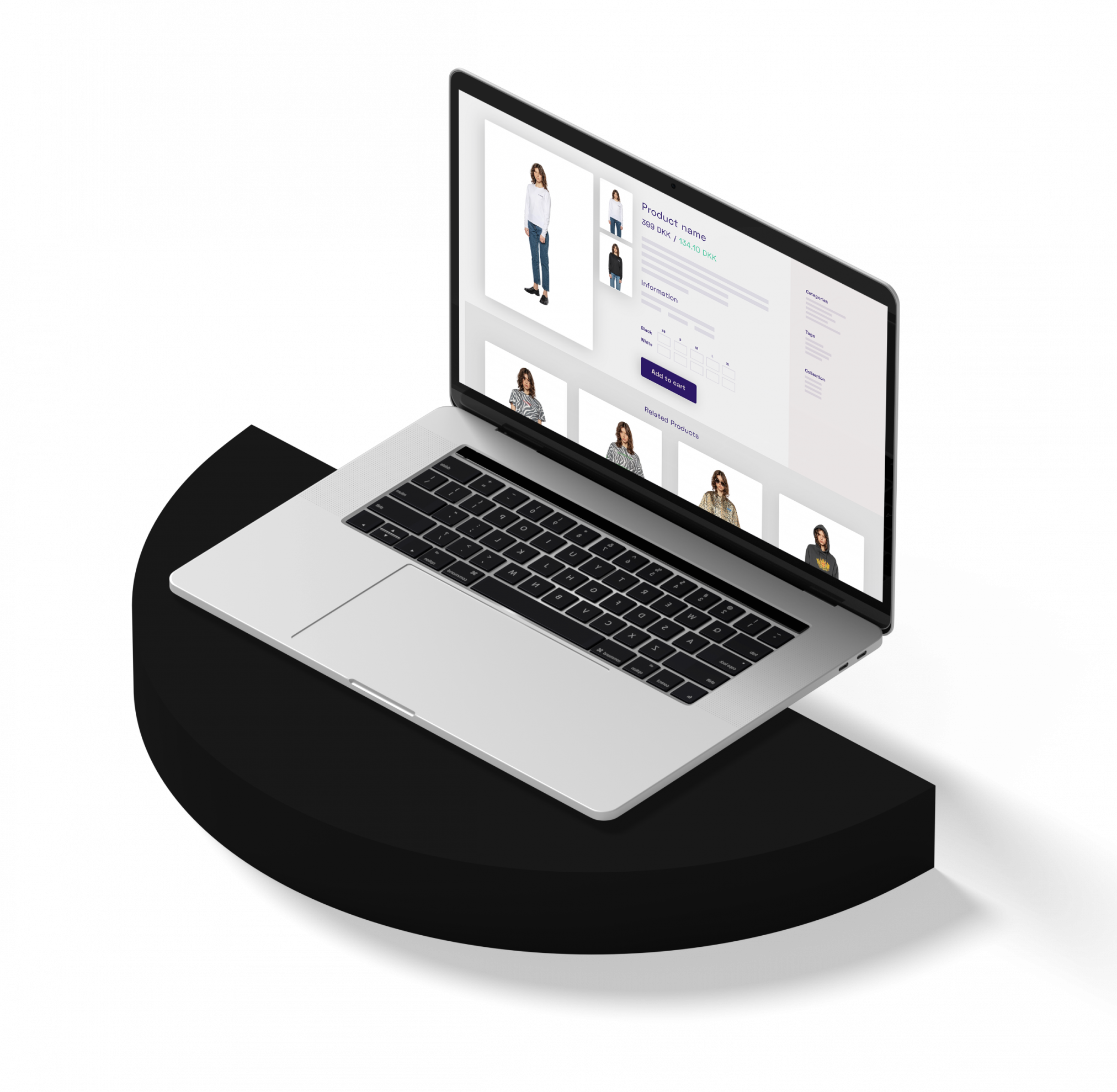 All-in-one is an easy and scalable business platform for brands in growth